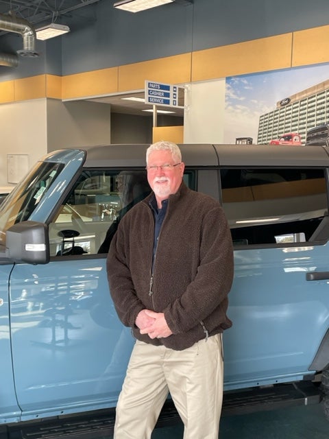 Hayford Ford Staff | Meet Our Ford Team