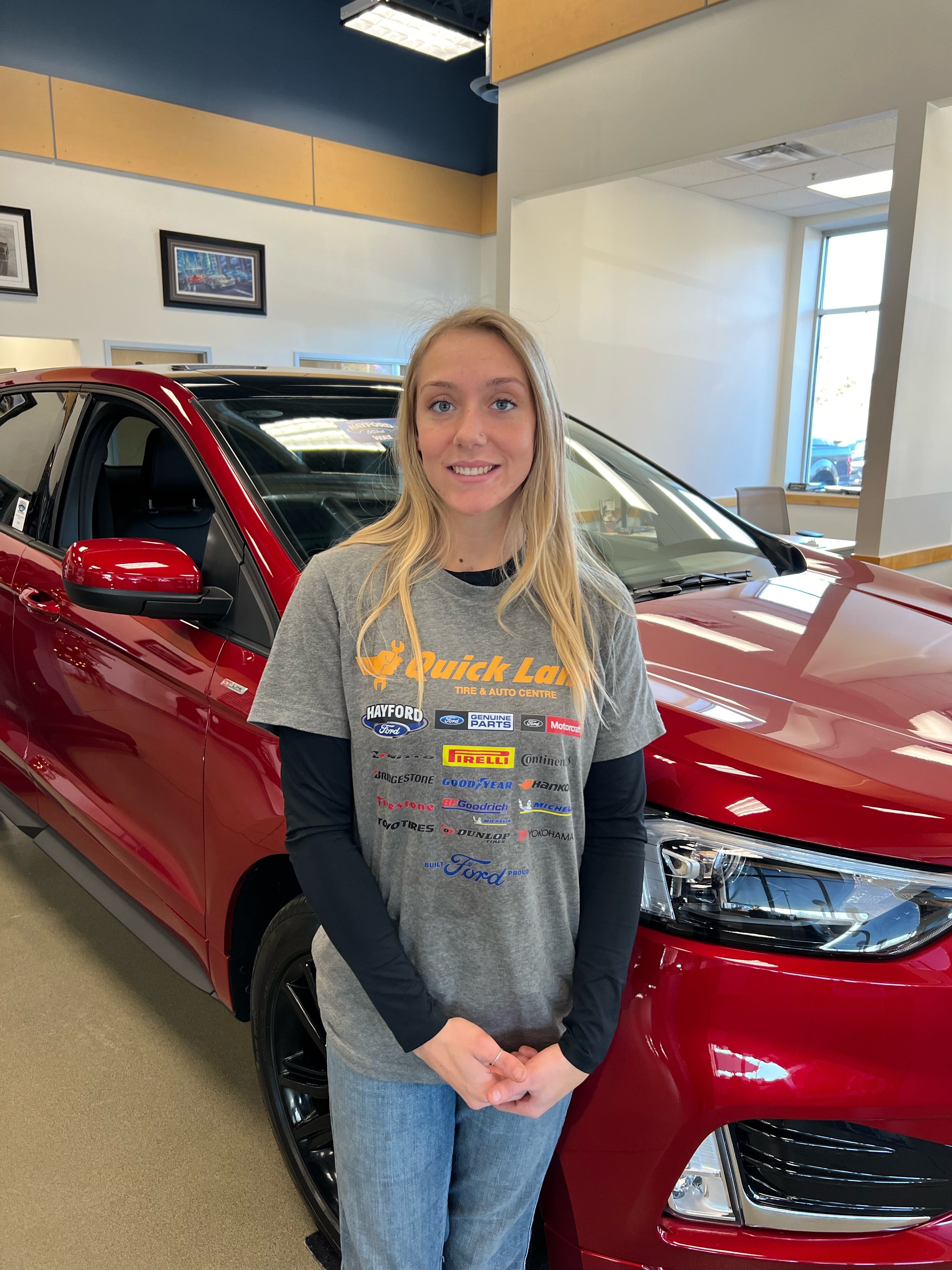 Hayford Ford Staff | Meet Our Ford Team